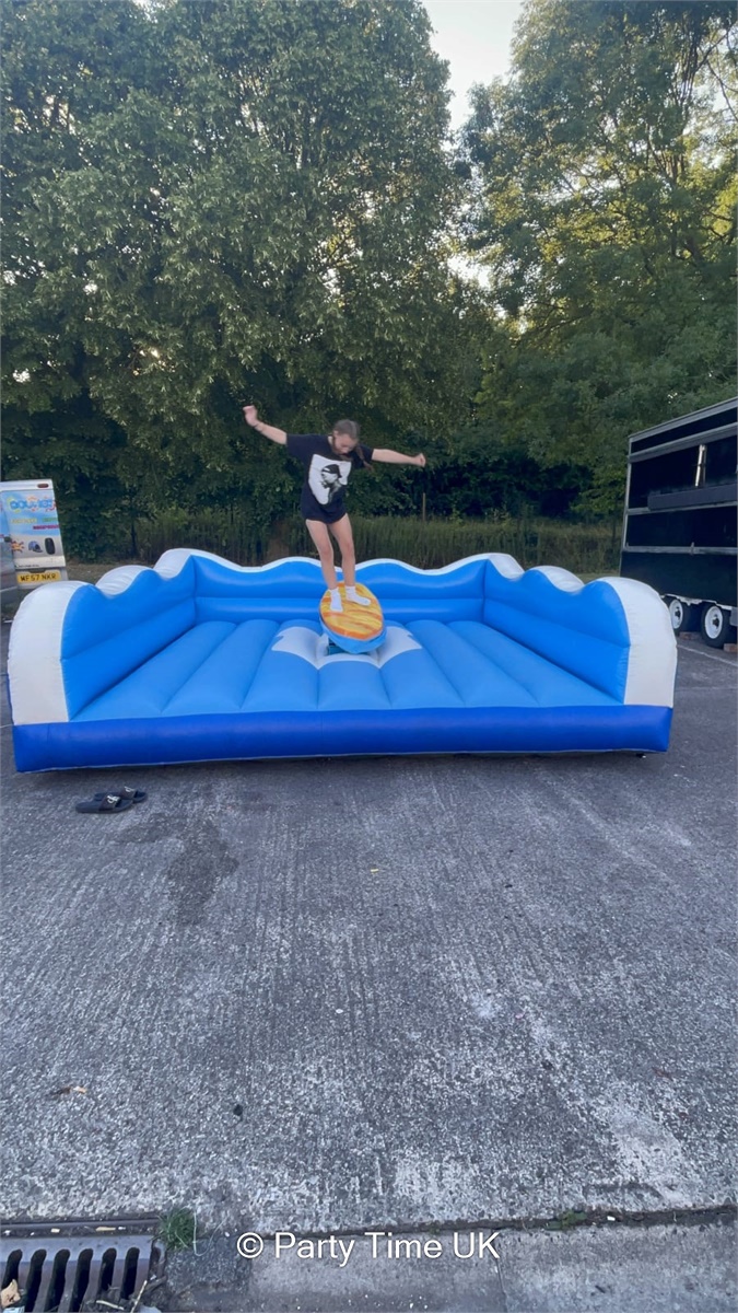 Surf Simulator Hire